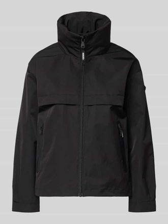 Khujo Jacke mit Stehkragen