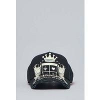 Vaquera Women Crown Baseball Hat Woven