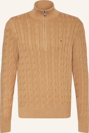 Tommy Hilfiger Troyer braun