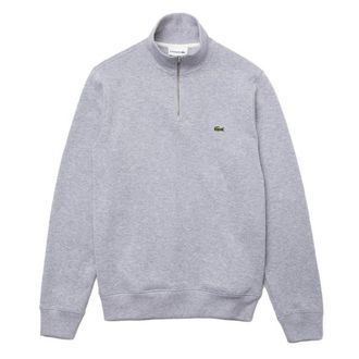 Lacoste Sweatshirt Lacoste Small Logo 1/4-Zip Sweater