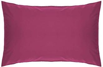 Belledorm Taie doreiller PERACLE Housewife (Taille Unique) (Fuchsia)