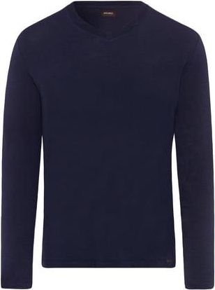 Hanro T-shirt de pyjama manches longues