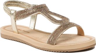 Clara Barson Sandalen Clara Barson WSS20835-01A Goldfarben