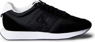Calvin Klein Sneaker Essential Retro Mixed Texture