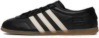 adidas Gazelle Lo Pro - - Sport - unisex - Schwarzk - 39 1/3 EU