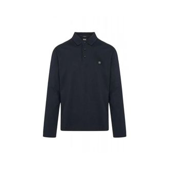 HUGO BOSS Boss - Oberteile > Poloshirts - - Tops - Herren - Blau - 2XL