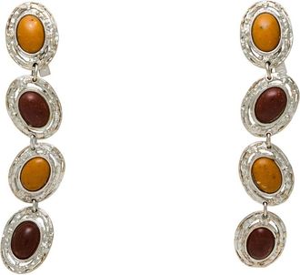 Alberta Ferretti SCHMUCK und UHREN - Ohrringe auf YOOX.COM