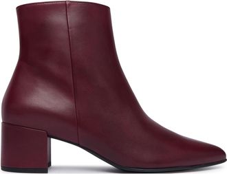 H&ouml;gl Stiefeletten H&Ouml;GL Beatrice 2-104703-48000 Dunkelrot