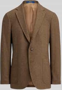 Polo Ralph Lauren Regular Fit Anzugsakko mit Woll-Anteil