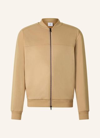 Bogner Sweatjacke Lennox braun