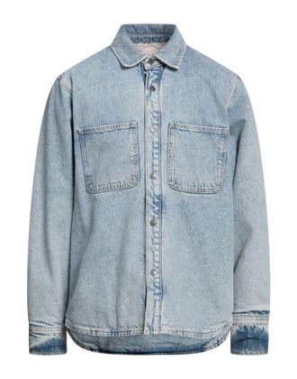 St&uuml;ssy TOPS - Jeanshemden auf YOOX.COM