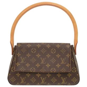 Louis Vuitton Pre-owned Vintage Schultertasche - - Pre-owned - Damen - Braun - ONE SIZE