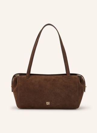 HUGO BOSS Hugo Schultertasche Meelo braun
