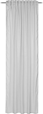 G&ouml;zze Verdeckter Schlaufenschal - Silbergrau - Polyester - 140 x 245 cm