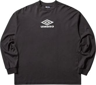 Umbro Homme, Sport, Noir, Taille: L Long Sleeve Training Hauts