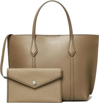 Tory Burch Femme, Sacs, Brun, Taille: ONE Size Perry Small Tote