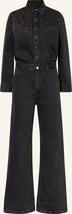 Levi's Jeans-Jumpsuit Rinoa schwarz