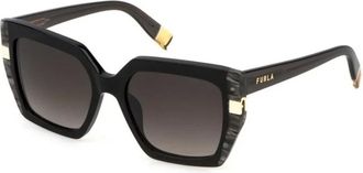 Furla Damen, Accessories, Schwarzk, 55 MMGr&ouml;&szlig;e