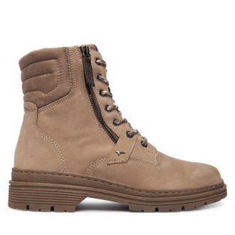 Tamaris Schn&uuml;rschuhe Tamaris 1-25904-45 Beige