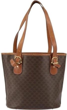 Celine Damen, Pre-Owned, Braun, ONE SIZEGr&ouml;&szlig;e
