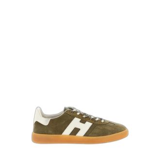 Hogan Baskets Cool - Homme - Chaussures - Vert - Taille: 41 EU