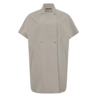 Moorer Coats - - Coats - Damen - Grau - L