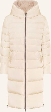 Rino&Pelle Rino & Pelle Steppmantel weiss