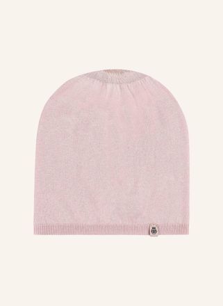 Roeckl M&uuml;tze Calais/Light Bamboo rosa
