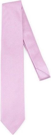 Eton Cravate &agrave; motifs en soie