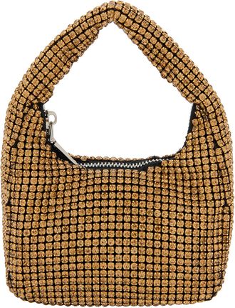 Mymo Handtasche Handtasche Frauen Gold