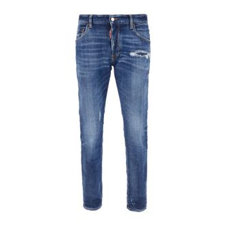 Dsquared2 Skater Jeans - - Jeans - Herren - Blau - XL