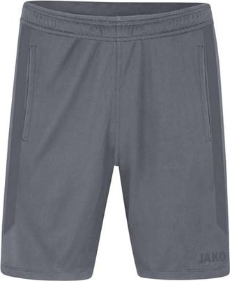 Jako Short Power, Anthracite Clair, XL Homme