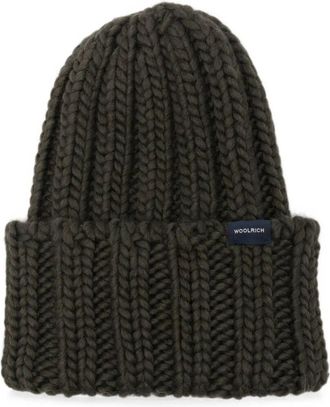 Woolrich Beanie Chunky Chuncky Beanie