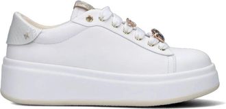 Gio+ Femme, Chaussures, Blanc, Taille: 36 EU Oliva 06 Baskets