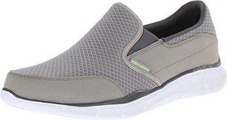 Skechers Equalizer - Persistent Baskets Homme Grey 47.5 EU