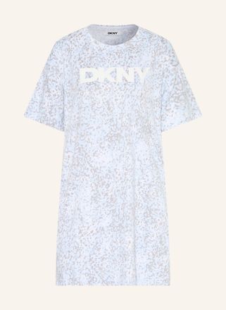 DKNY Dkny Nachthemd Spring Stories blau
