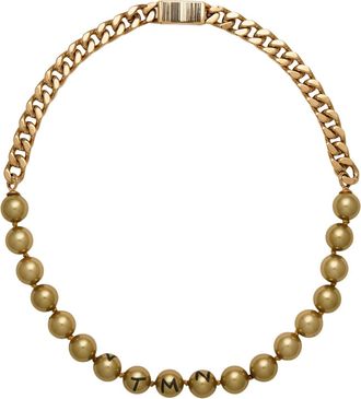 VETEMENTS SCHMUCK und UHREN - Halsketten auf YOOX.COM