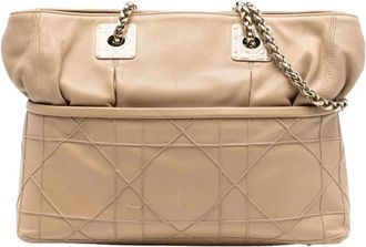 Dior Damen, Pre-Owned, Beige, ONE SIZEGr&ouml;&szlig;e