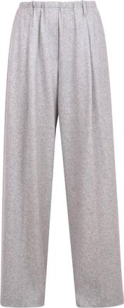 Liviana Conti Femme, Pantalons, Gris, Taille: 40 FR Arthur Pantalons
