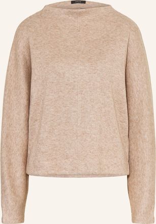OPUS Pullover Garzel braun
