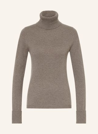 FTC Ftc Cashmere Rollkragenpullover Aus Cashmere gruen