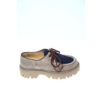 Maze Femme, Chaussures, Beige, Taille: 37 EU Derby