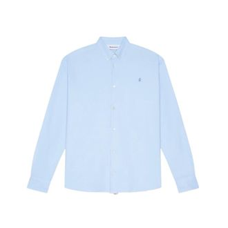 &Eacute;tudes Studio Classic Shirt &Eacute; - - Shirts - Herren - Blau - S