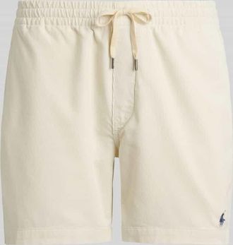Polo Ralph Lauren Regular Fit Chinoshorts aus reiner Baumwolle