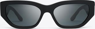Tory Burch Kira Cateye-Sonnenbrille