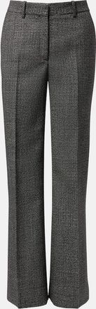 Acne Studios Weite Hose Pekko aus Wolle