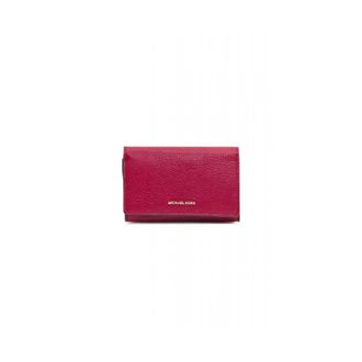 Michael Kors Jet Set Wallet - - Accessories - Damen - Rot - ONE SIZE
