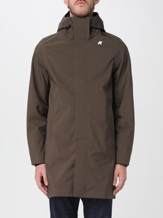 K-Way Veste K-WAY Homme couleur Noir 1