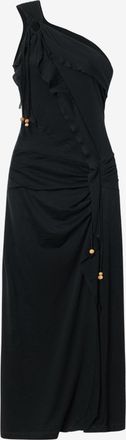 Isabel Marant Robe Juliane - Femme - Noir - Taille 34 - Isabel Marant