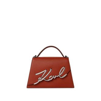 Karl Lagerfeld Sac &agrave; main en cuir